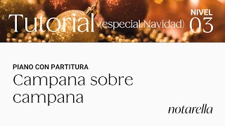 Campana sobre campana villancico by Cristina Valbuena Sheet