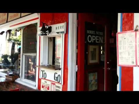 Original Antonio's Pizzeria & Deli - Avalon, Catalina Island