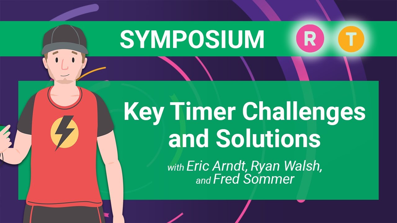Key Timer Challenges and Solutions