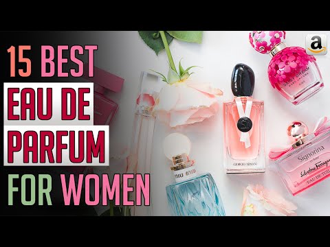 Top 5: Best Perfumes for Women 2020