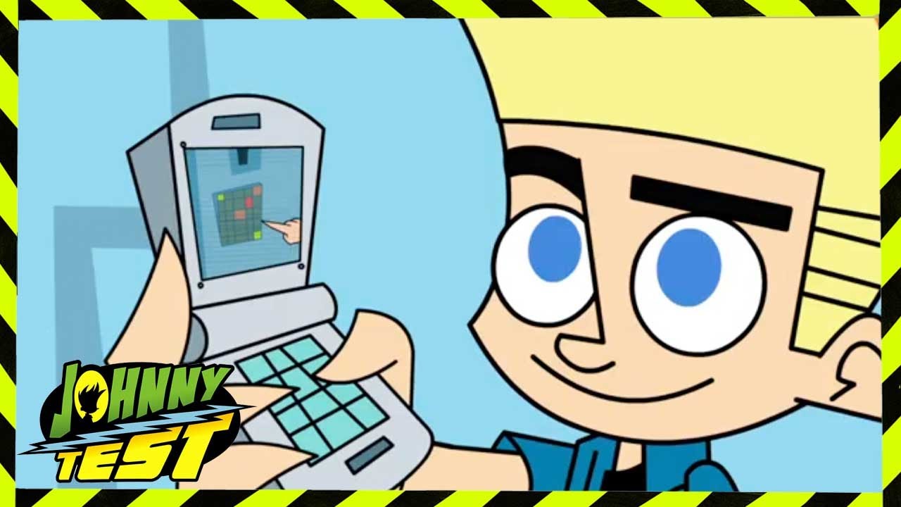Johnny Test: Johnny Swellville//Johnny Irresistable | Videos for Kids