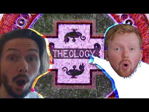 5 MORE THEOLOGY WORDS For Beginners With@AllThingsTheology