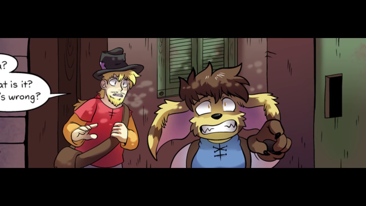 A Slightly Damned Short