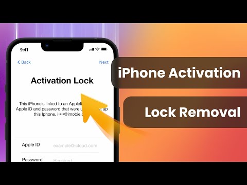 iPhone Activation Lock Removal | How to Bypass iPhone Locked To Owner in 2025 | AnyUnlock