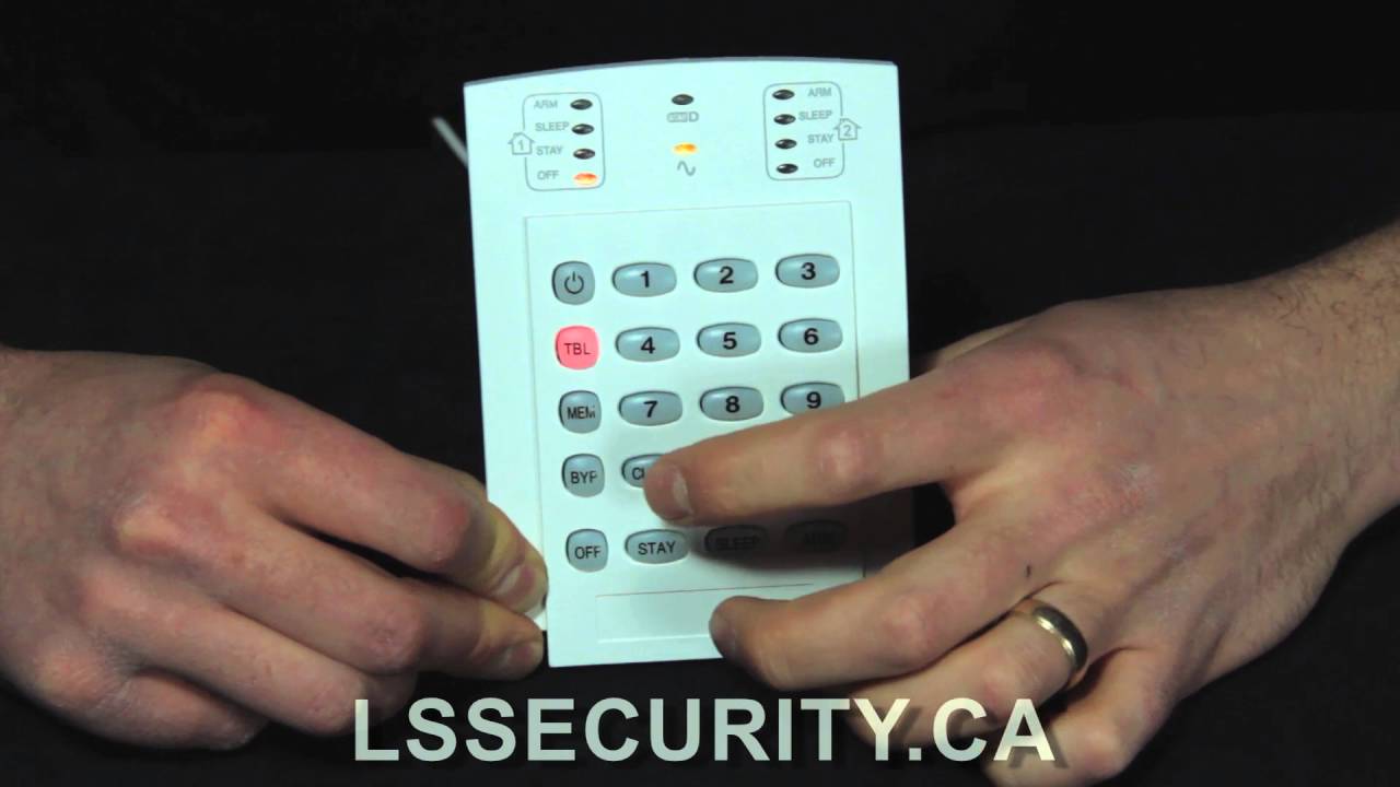 Code Programming Paradox SP 6000