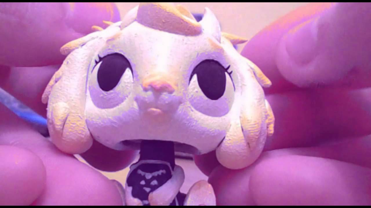 LPS : UNDERTALE - Customizing Toriel