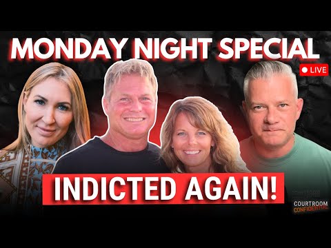 LIVE! Barry Morphew Re-Arrested for Wife's Murder, Sandra Birchmore Update, Sementilli Sentencing