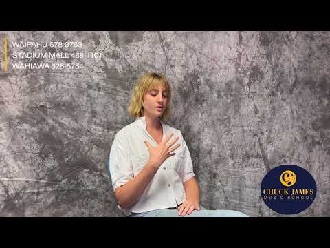 Breathing Techniques for Singers