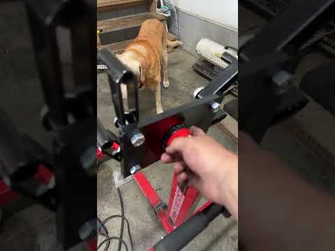 Are Harbor Freight Engine Stands Safe ?