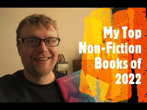 My Top Non-Fiction Books of 2022!