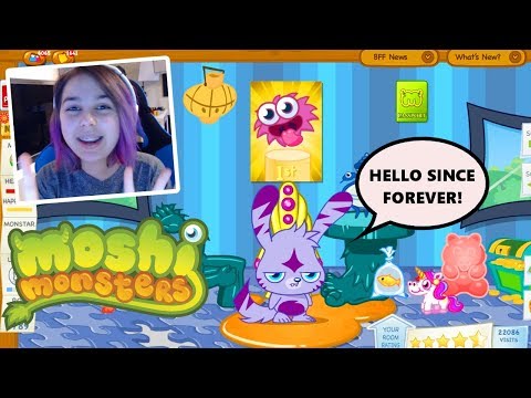 My Moshi Monsters Obsession – lily