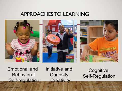 Head Start Early Learning Outcomes Framework