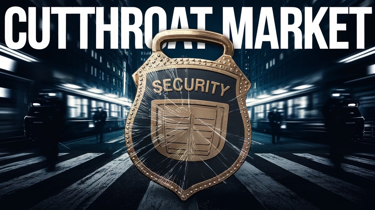 How Much Does it Cost to Open a Private Security Business in 2025?