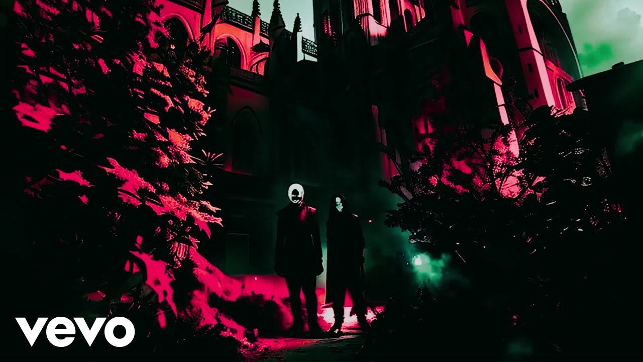 Tak6dwn - Pin Em (Official Music Video) ft. Rakkionz, Gottimadeit