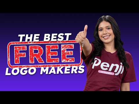 Make Your Logo Stand Out Without Breaking The Bank! TOP 10 FREE DIY Logo Maker Tools 2025