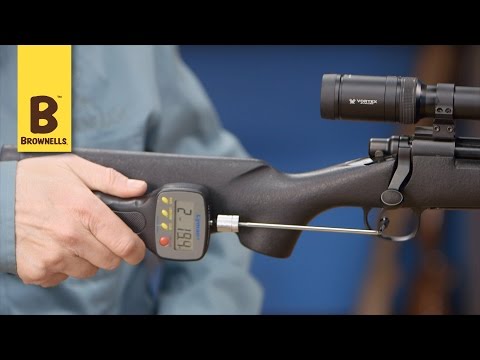 Quick Tip: How to measure trigger pull