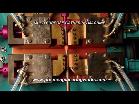 Gathering Machine at Best Price in India