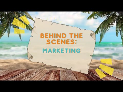 Behind The Scenes: Remote Marketing Intern