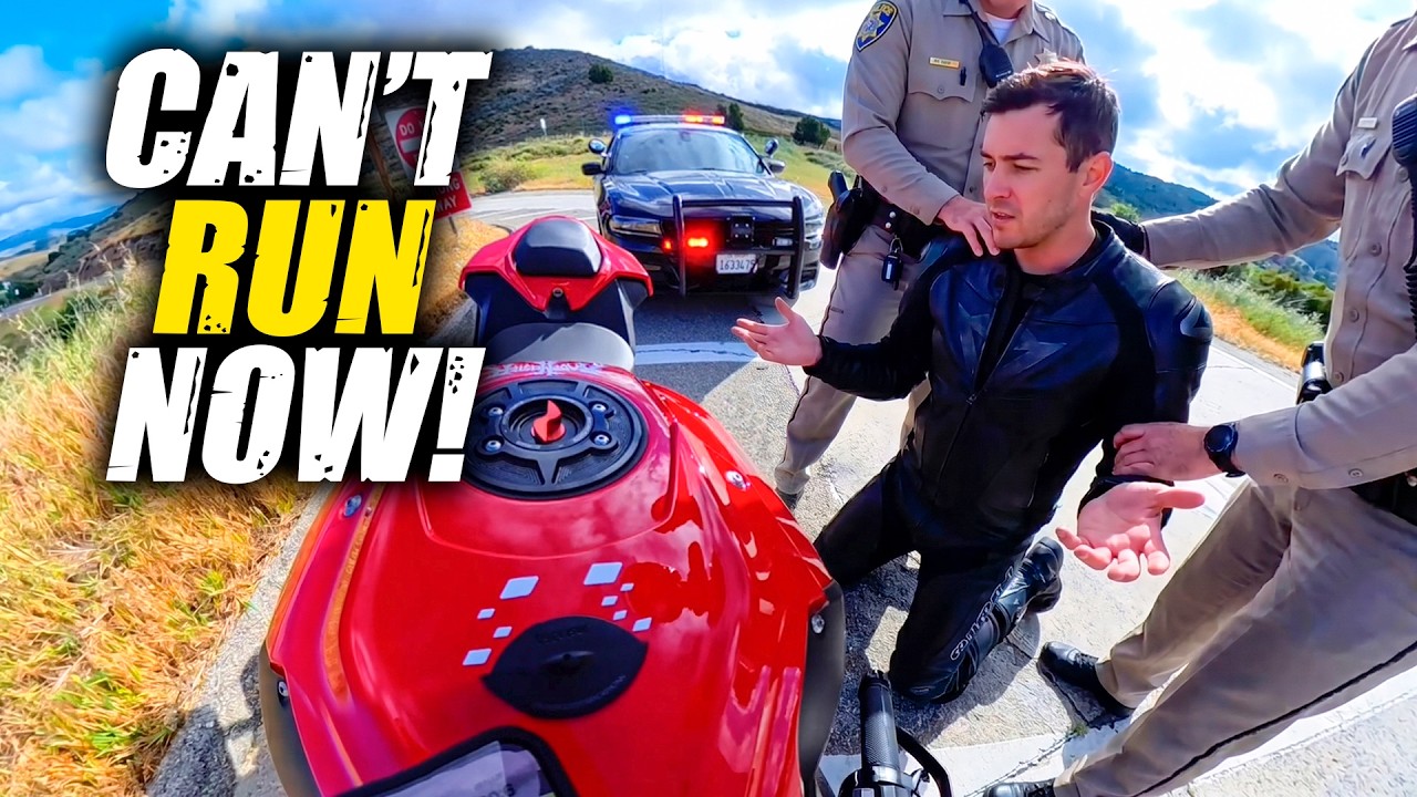 13 MINUTES OF COPS vs BIKERS |  POLICE CHASE MOTORCYCLES 2026