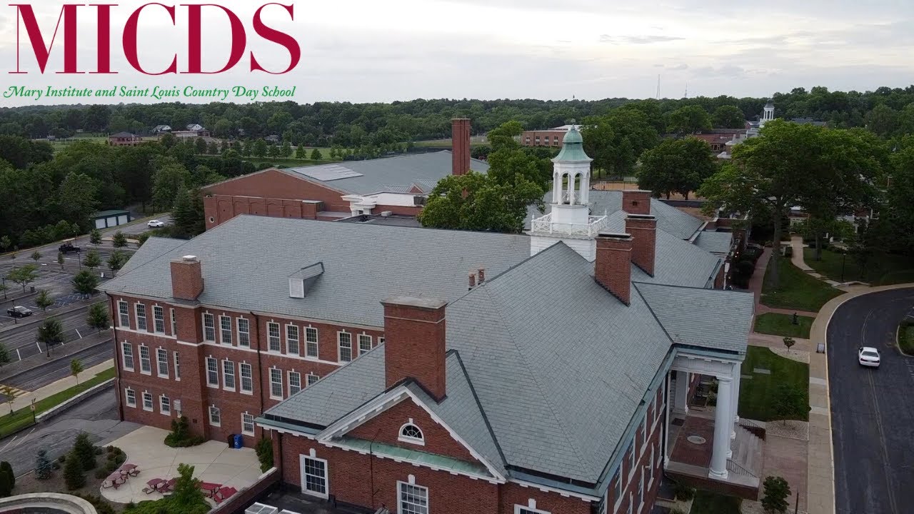 MICDS Drone Footage - Mary Institute and St. Louis Country Day School