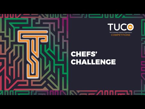 TUCO Competitions 2024 - Chefs' Challenge