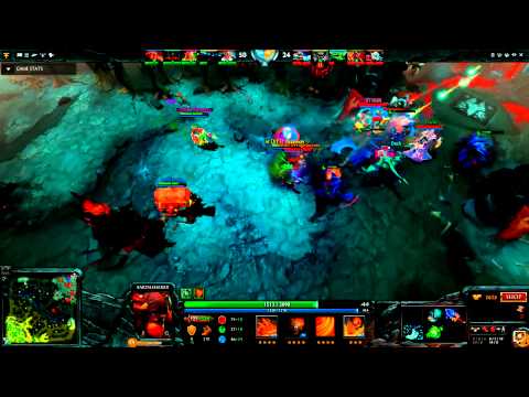 Steam Community :: Video :: Dota 2 : Echo Slam!