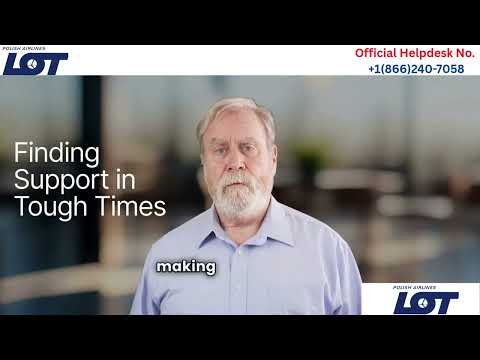 "LOT Polish Airlines Rebooking Process for Travelers in the USA 2025