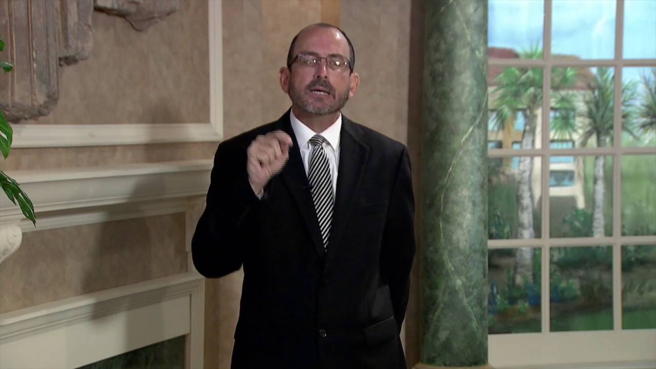 Dr. Baruch Korman: Revelation Chapter 1 Part 2