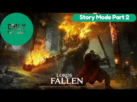 Steam Community :: Video :: Lords of the Fallen - Story Mode Part 2