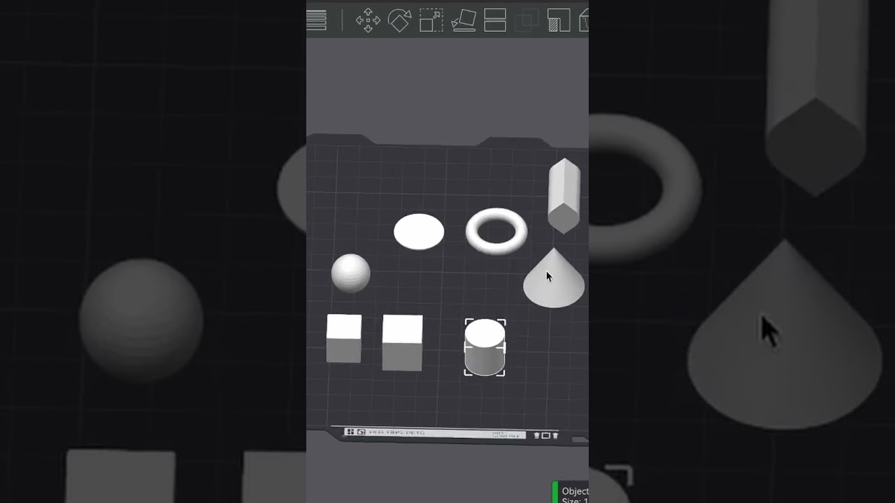 Bambu Studio Introduction Tutorial for 3D Designing without CAD