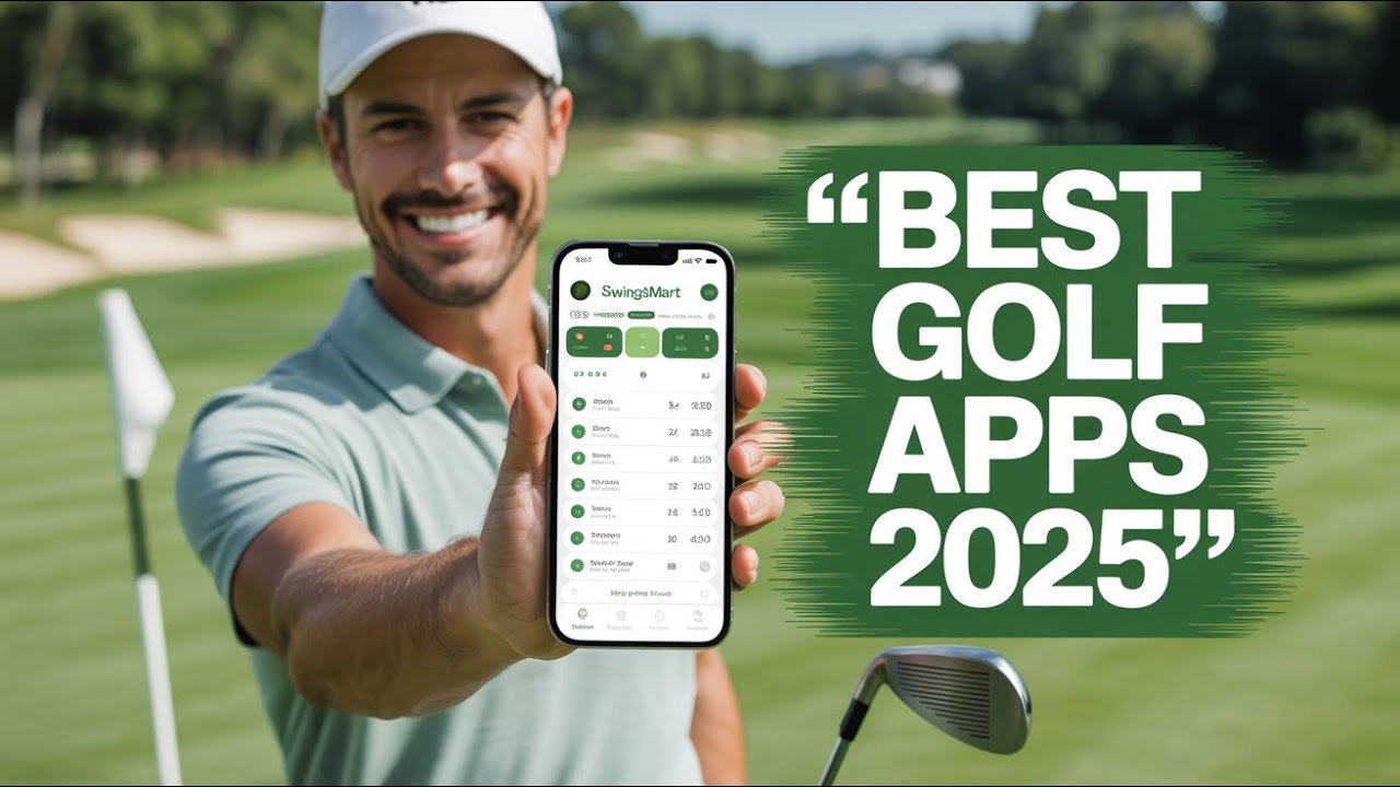 Top 3 Golf Scorecard Apps You Need in 2025!