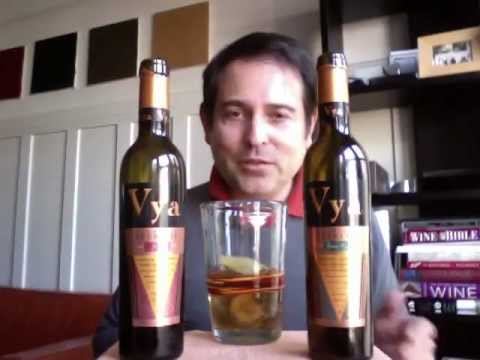 Making an Apéritif: Vya Extra Dry & Sweet Vermouth - 90 Points James Melendez