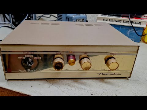 Bell Pacemaker Model 2285 | Reverb