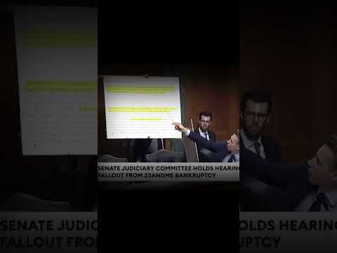 23andMe customers MUST WATCH! #23andme #ancestors #ancestry #dna #reaction #news #lawsuit