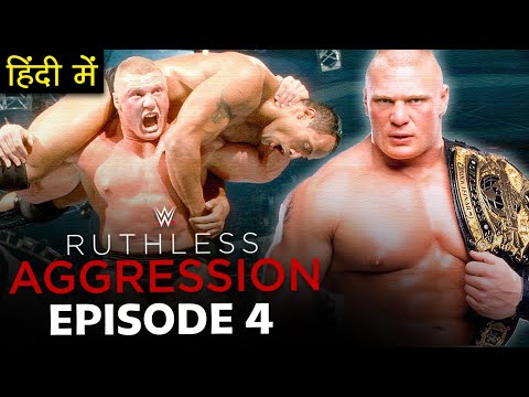 WWE Ruthless Aggression Era | Episode 4 - The Next Big Thing | Ruthless Aggression In Hindi