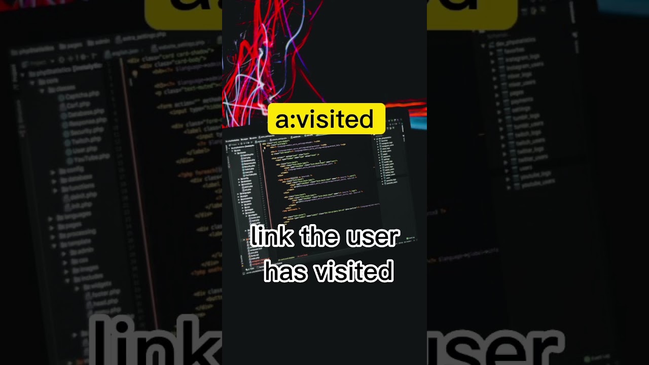 CSS links states #css #coding #normalcoding #html #codinglife #shorts #developer #programming