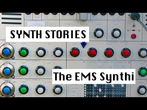 EMS Synthi AKS | Reverb