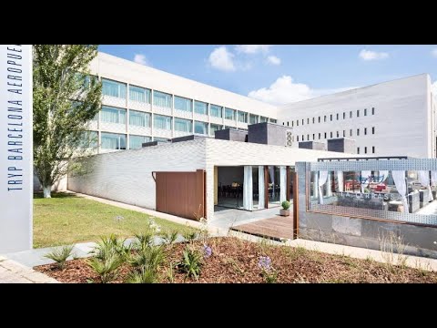 Tryp Barcelona Aeropuerto Hotel, El Prat de Llobregat, Spain