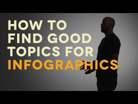 How To Find Good Topics For Infographics