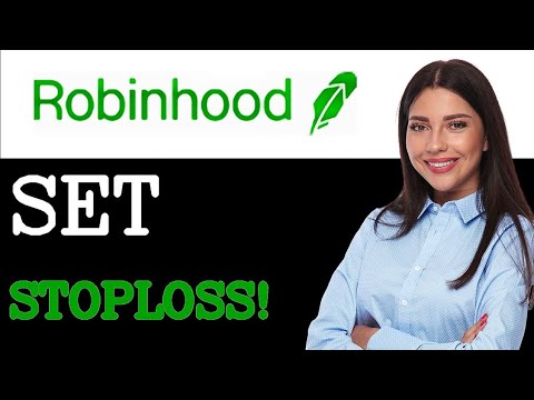 How To Set Stop Loss On Robinhood Crypto (2025)