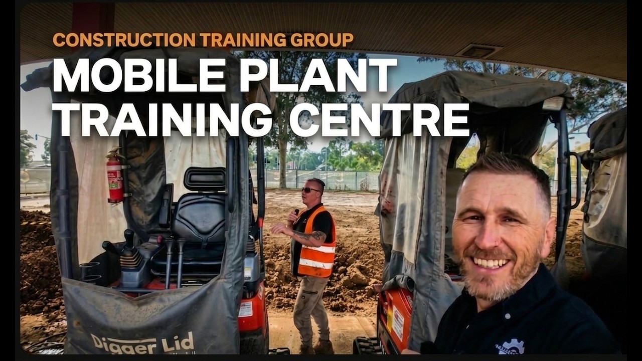 Inside Construction Training Group | Operator Training Explained