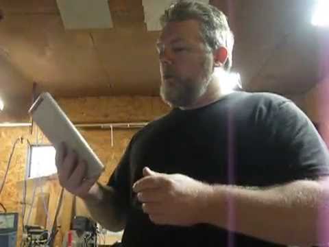 Ford Sys app review with OBD 2 bluetooth scanner V-gate