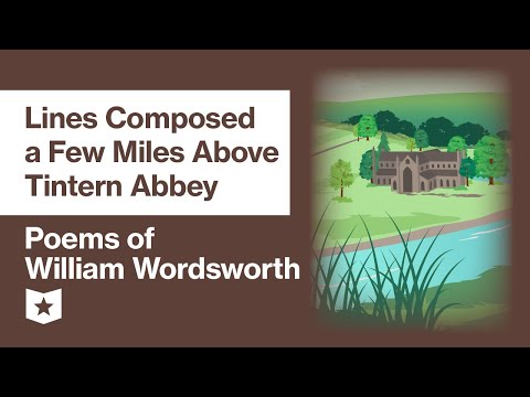 Poems of William Wordsworth (Selected) Study Guide | Course Hero