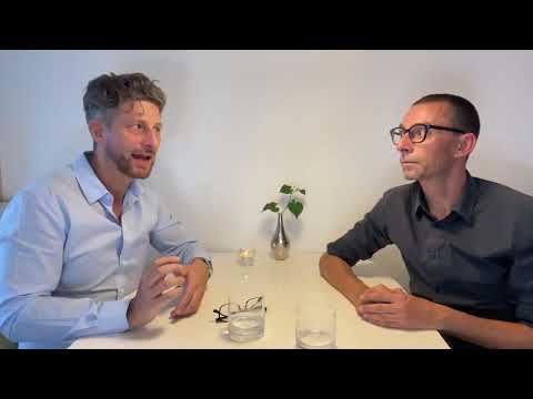 Ervin og Christian taler om PD3 mundtlig eksamen 👀 🙈 🇩🇰