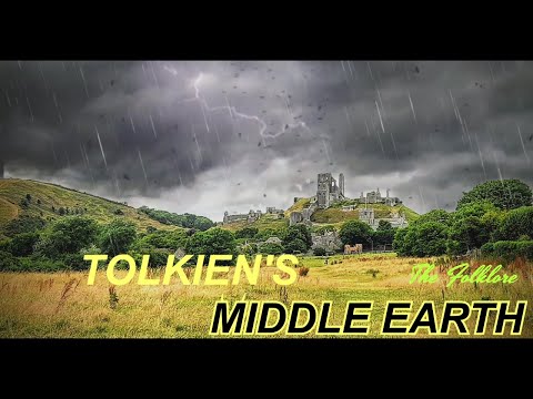 Tolkien's Middle Earth