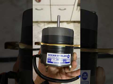 Cooler Motor - Cooler Fan Motor Latest Price, Manufacturers & Suppliers