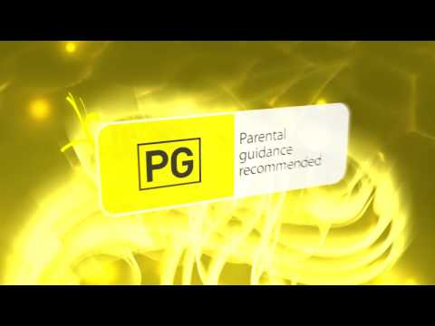 Movie Rating Bumper [Australia] - PG