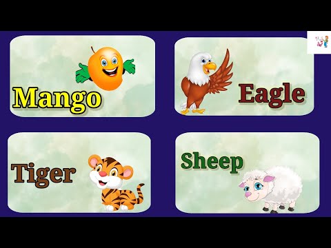 Five letter words βΊοΈ Nursery class π School at home π Learn with Kids Zone π LKG UKG class π