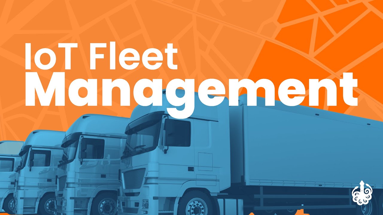 IoT Fleet Management Explained | DeepSea Developments