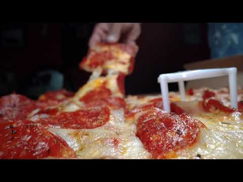 Paperoni Pizza | visual feed
